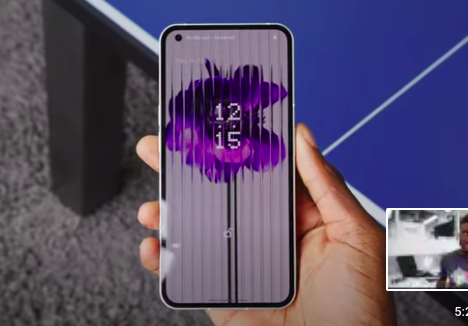 Nothing Phone 1: A empresa Nothing já pode estar planejando uma versão ...