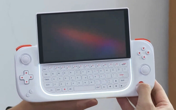 AYA NEO SLIDE: Vídeo mostra as primeiras impressões do console que está ...