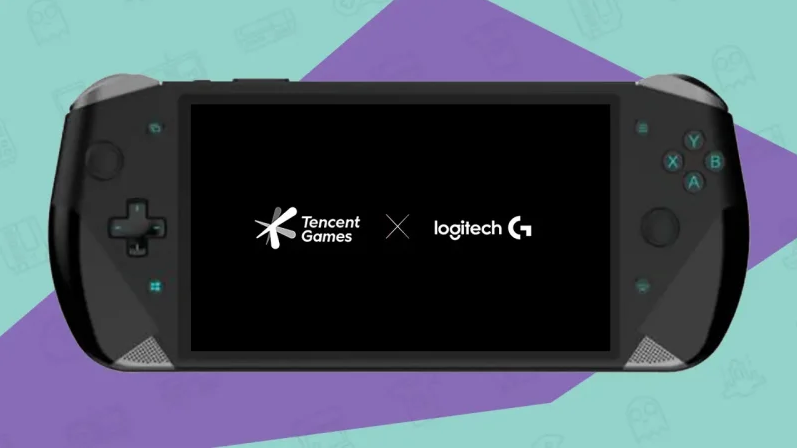 Logitech em parceria com a Tencent Games deve lançar um novo console ...