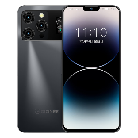 Gionee F3 Pro é lançado com design que mistura elementos do iPhone 14 ...