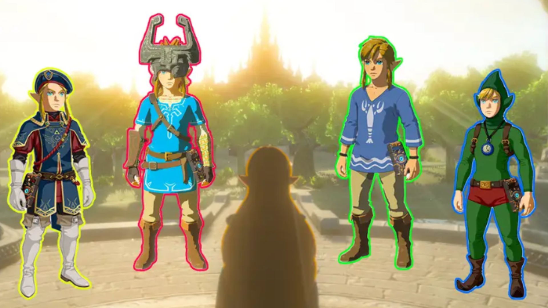 Zelda BOTW: Mod adiciona multiplayer no famoso jogo da Nintendo - Mobznews