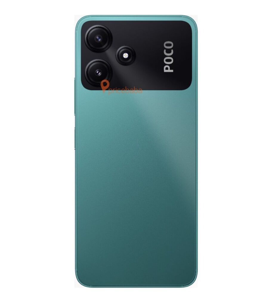 Xiaomi POCO M6 Pro 5G: Design e Especificações Oficiais Reveladas Antes ...